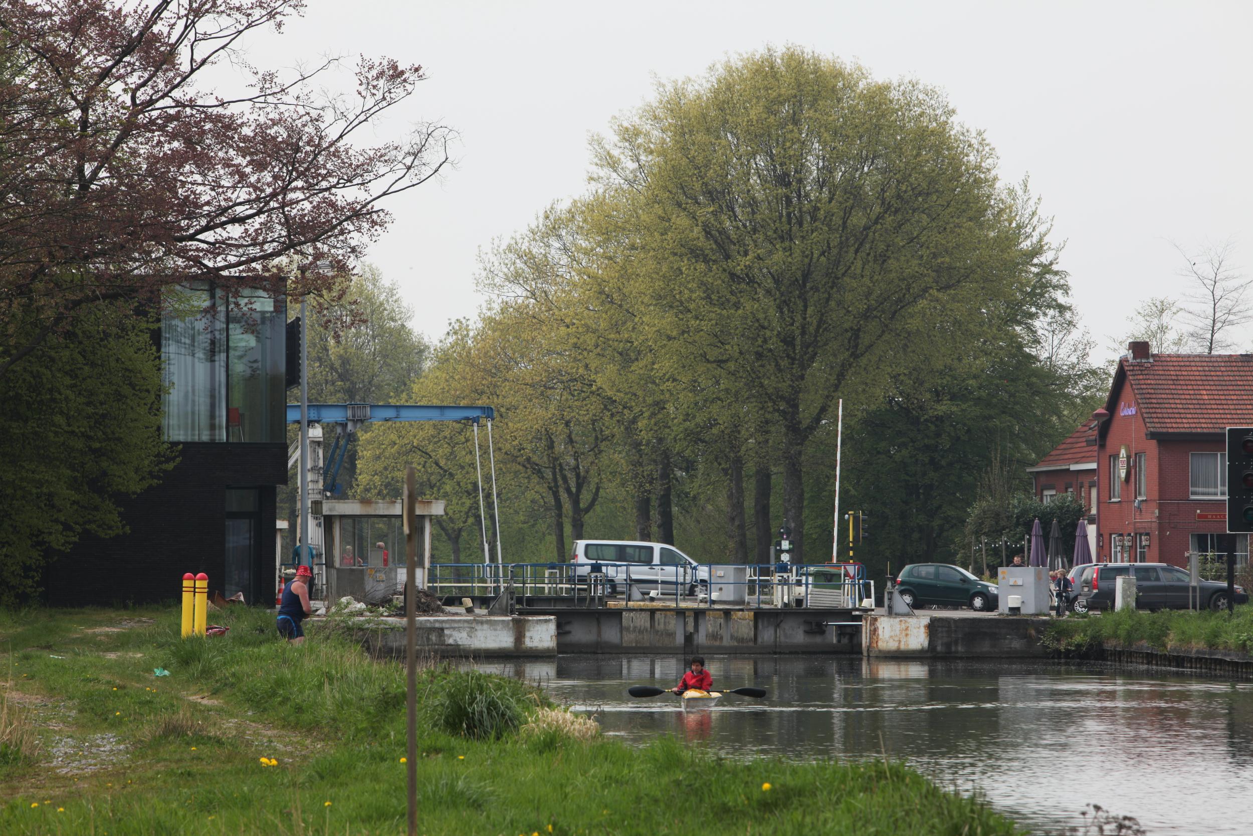 Kanaal Dessel Turnhout Schoten | Binnenvaart in Beeld